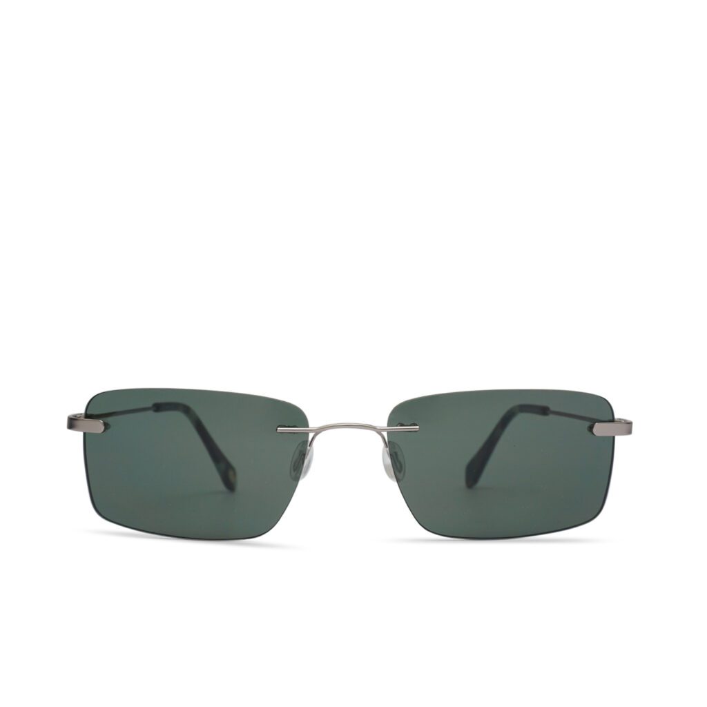 Eyenic Razor Rimless Sunglasses – Eyenic