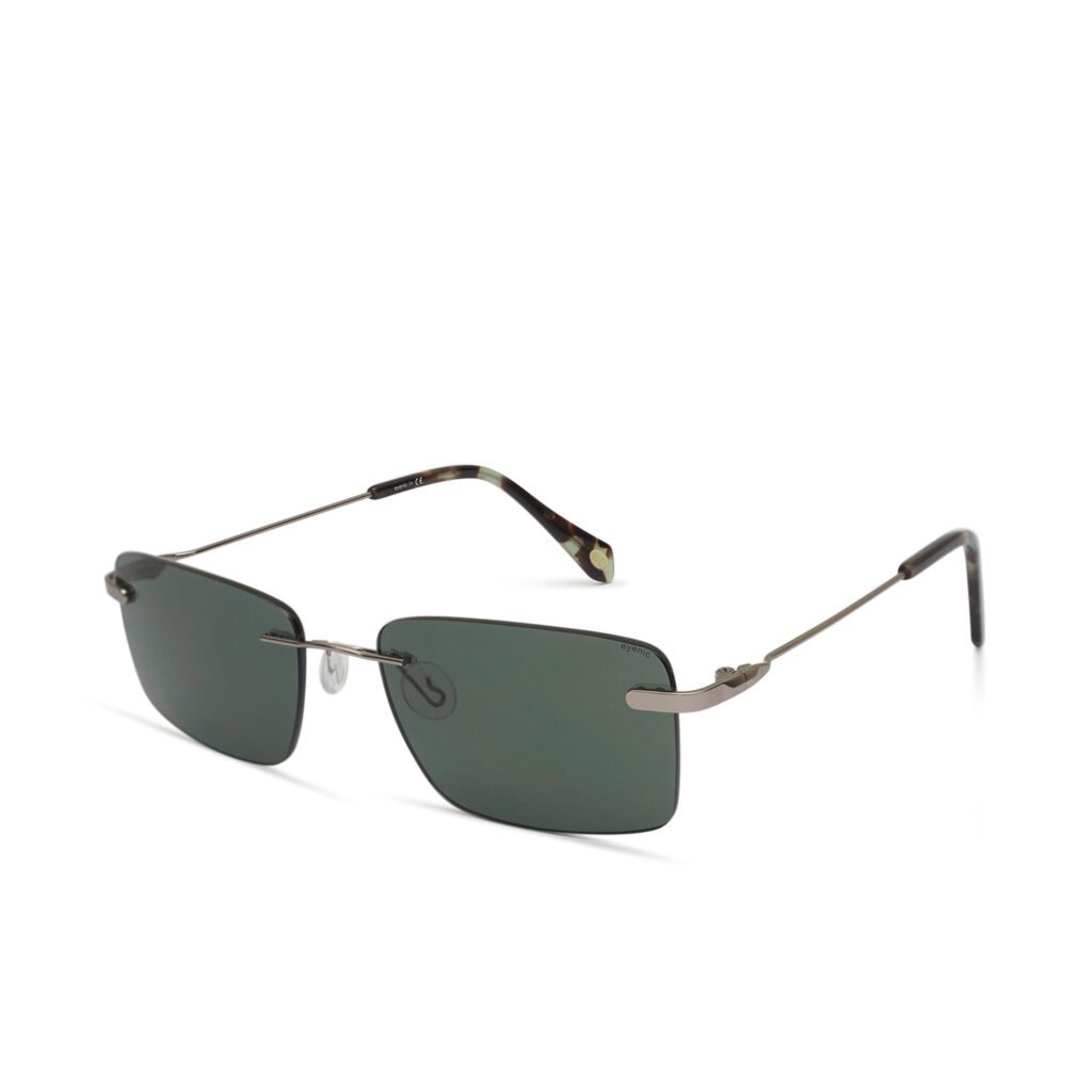 Eyenic Razor Rimless Sunglasses – Eyenic